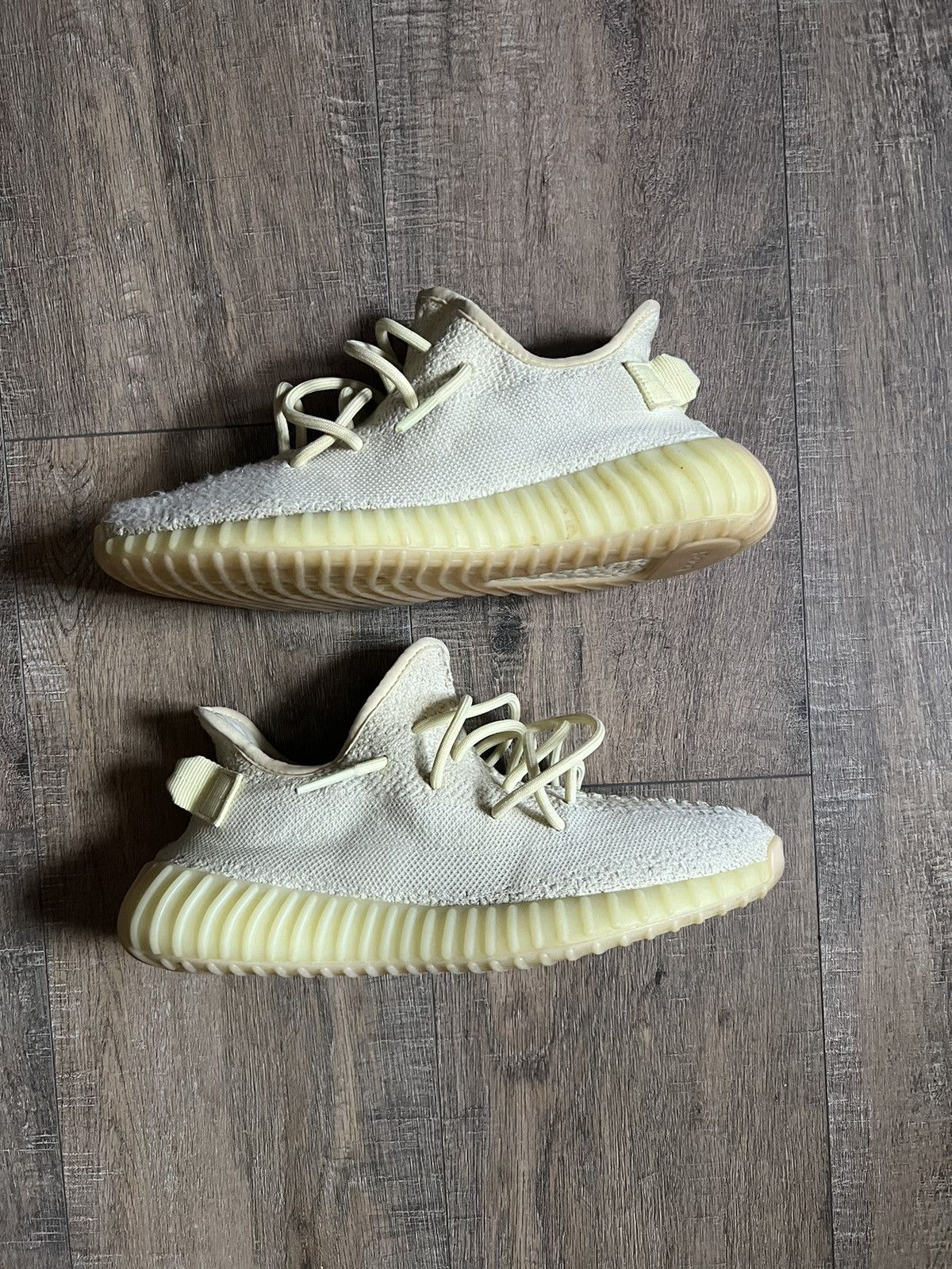 Adidas yeezy boost 350 V2 butter | Grailed