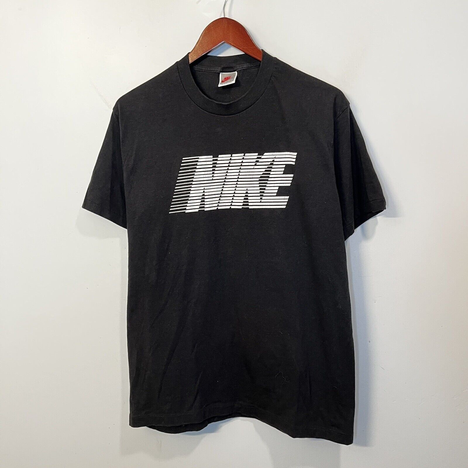 Nike Vintage 80s Nike Grey Tag Single Stitch Made In USA | Grailed
