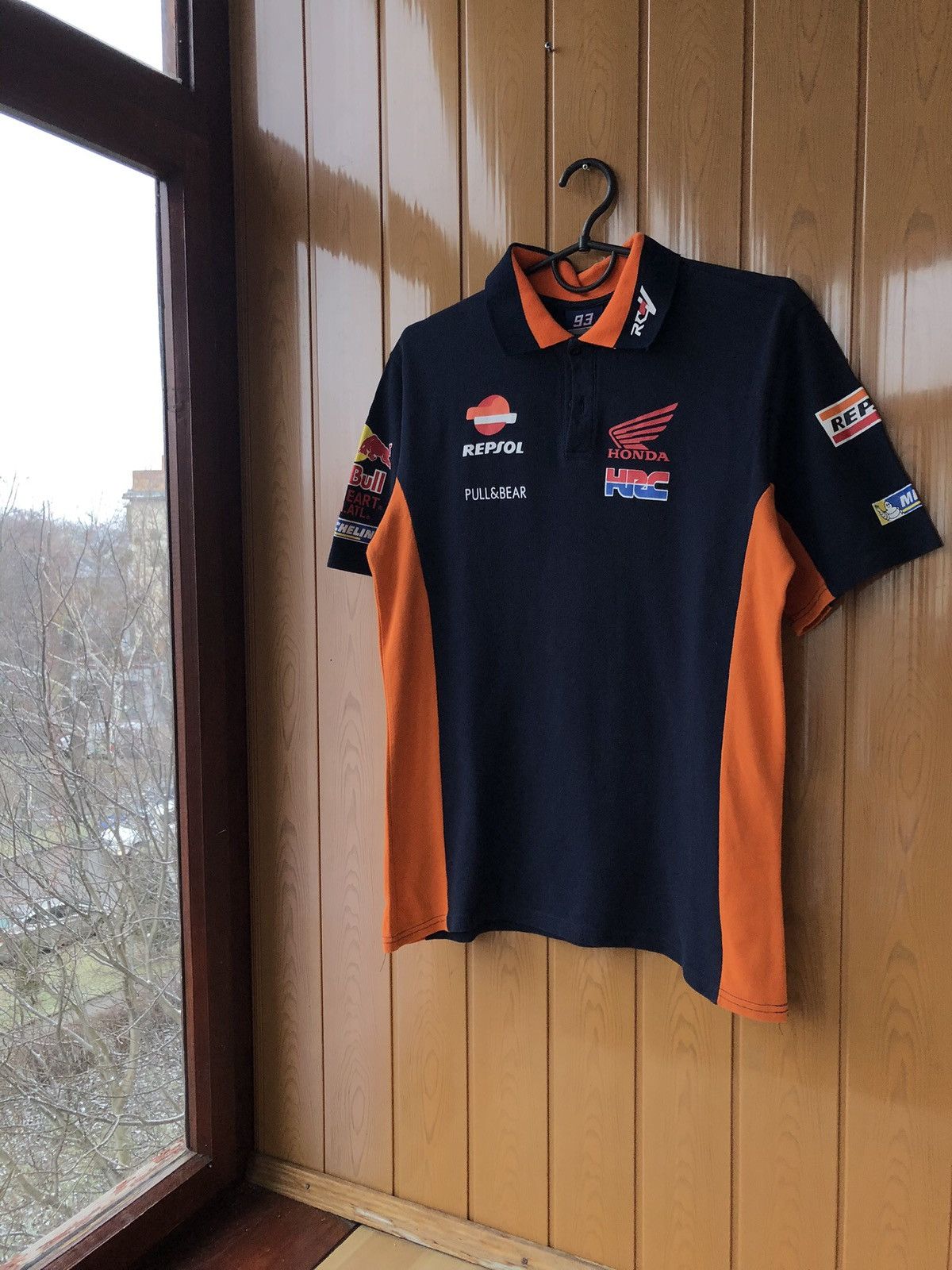 Honda × Vintage Honda Repsol Racing Polo Shirt Vintage | Grailed