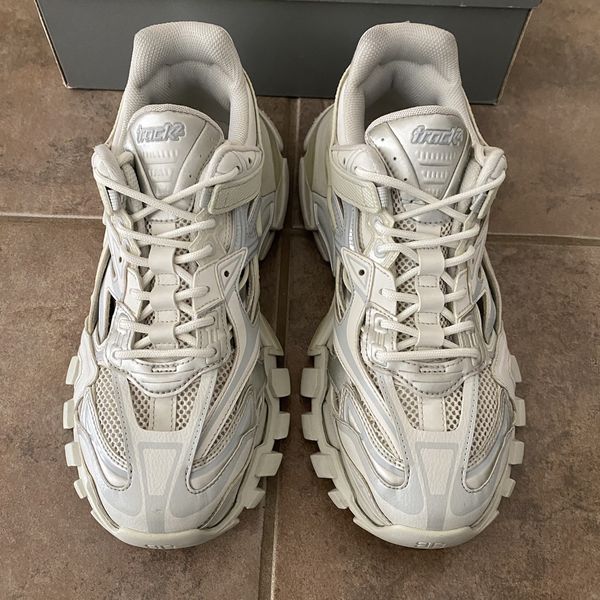 Balenciaga Balenciaga Track Runner 2 | Grailed
