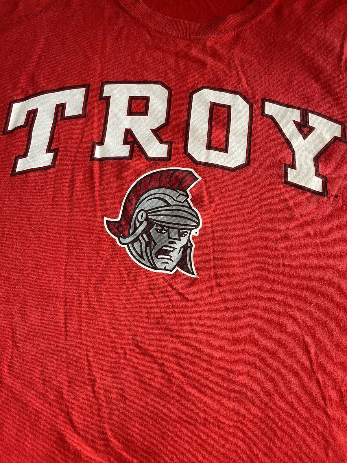 Designer × Streetwear × Vintage Vintage Troy Shirt | Grailed