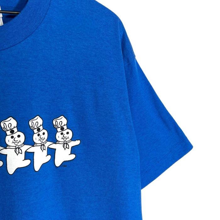 Vintage Dancing Pillsbury Doughboy Vintage 90s Graphic T-Shirt | Grailed