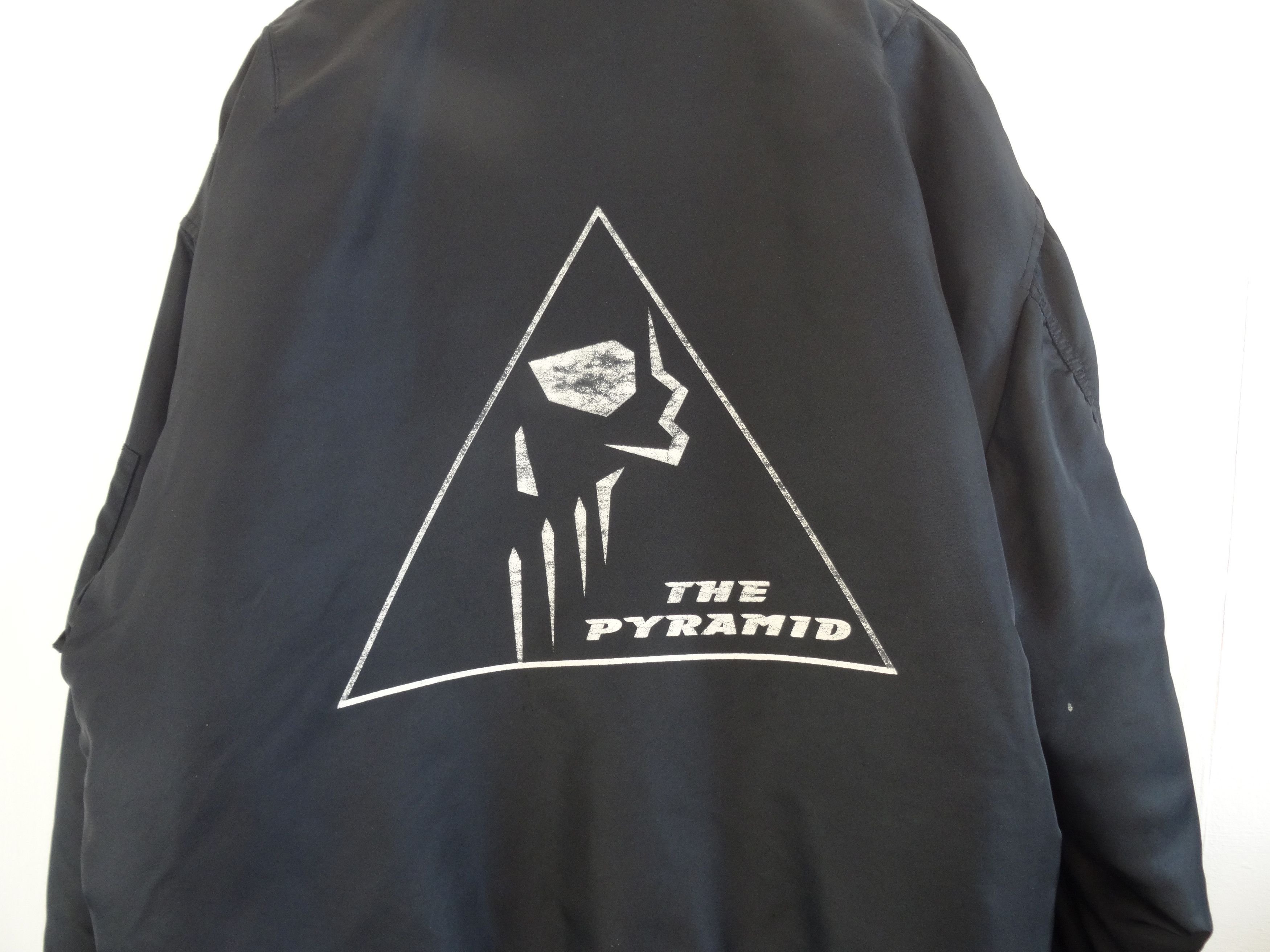 Raf Simons Pyramid Bomber SS00 | Grailed