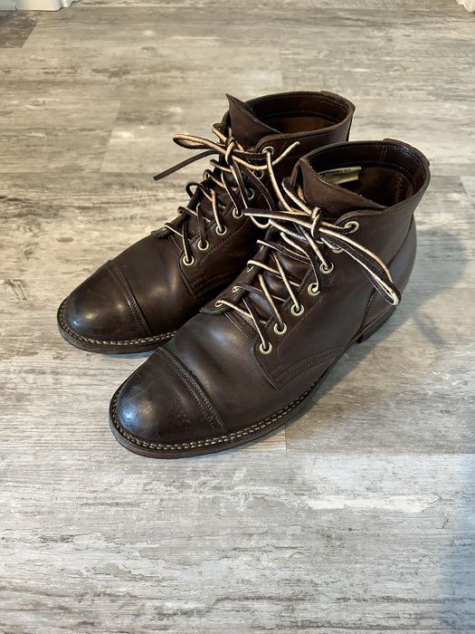 Viberg Viberg Service Boot | Grailed