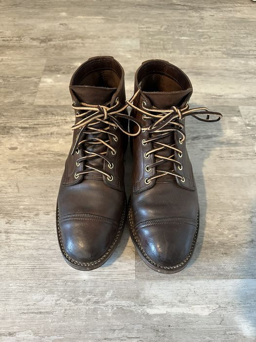 Viberg Viberg Service Boot | Grailed