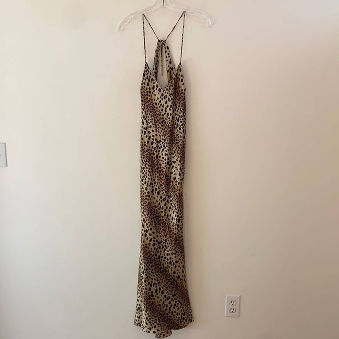 Victoria's Secret Victoria’s Secret Leopard Slip Maxi | Grailed