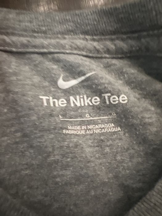 Nike Nike Renaissance T - Shirt | Grailed