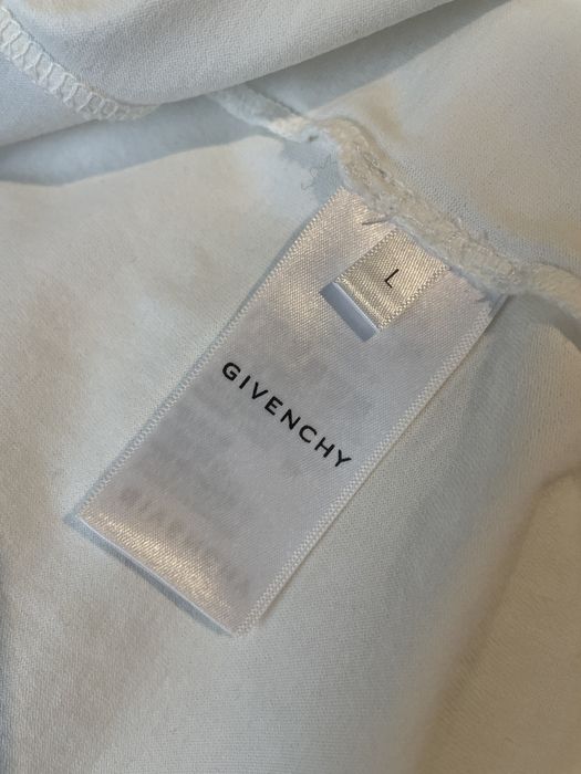 Givenchy givenchy dog print oversized tshirt | Grailed