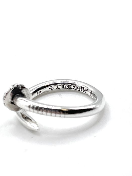 Chrome Hearts Nail Ring | Grailed