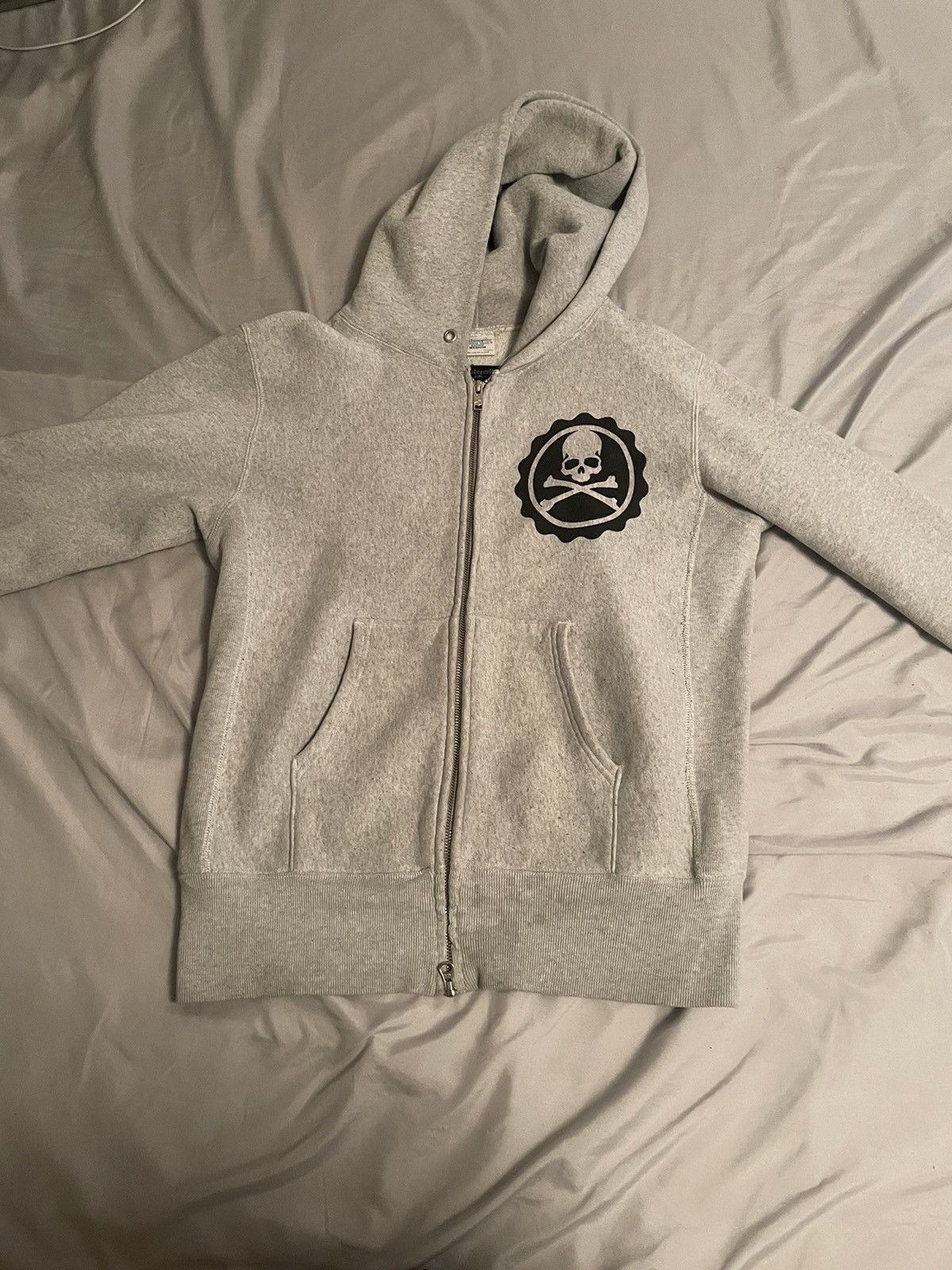 Champion Mastermind Japan X champion vintage hoodie | Grailed