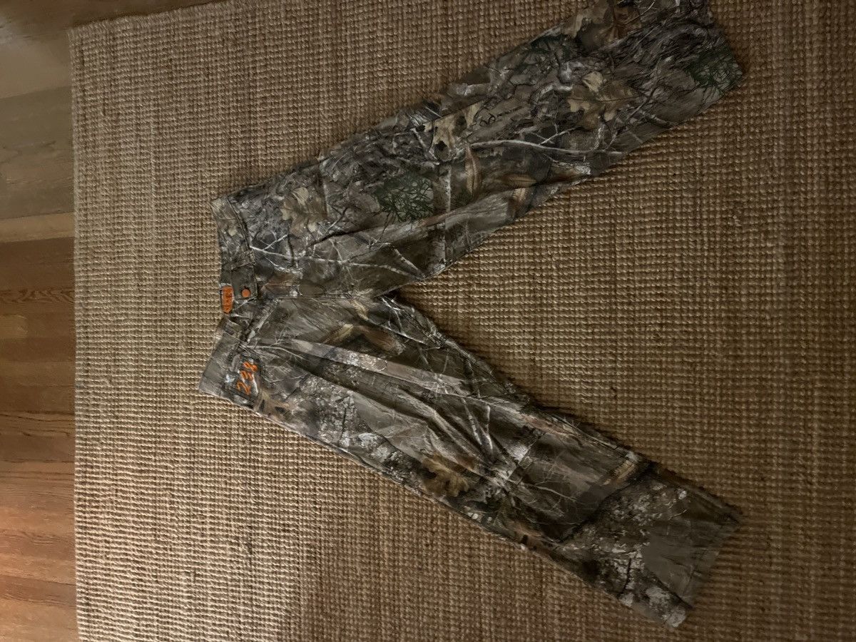 Polar Skate Co. × Streetwear Digits Camo Pants | Grailed