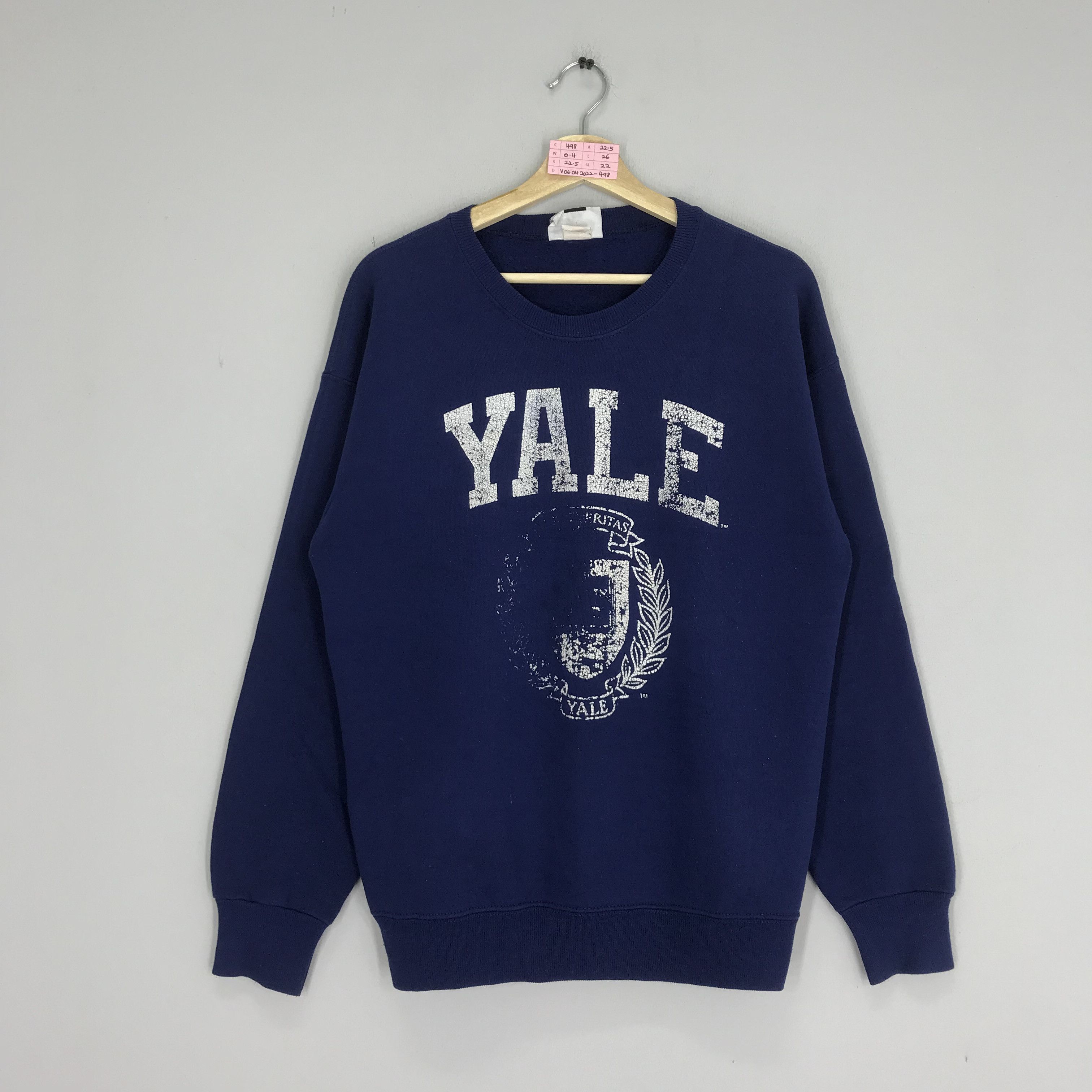 American College × Lee × Vintage Vintage 90s Yale University Yale ...