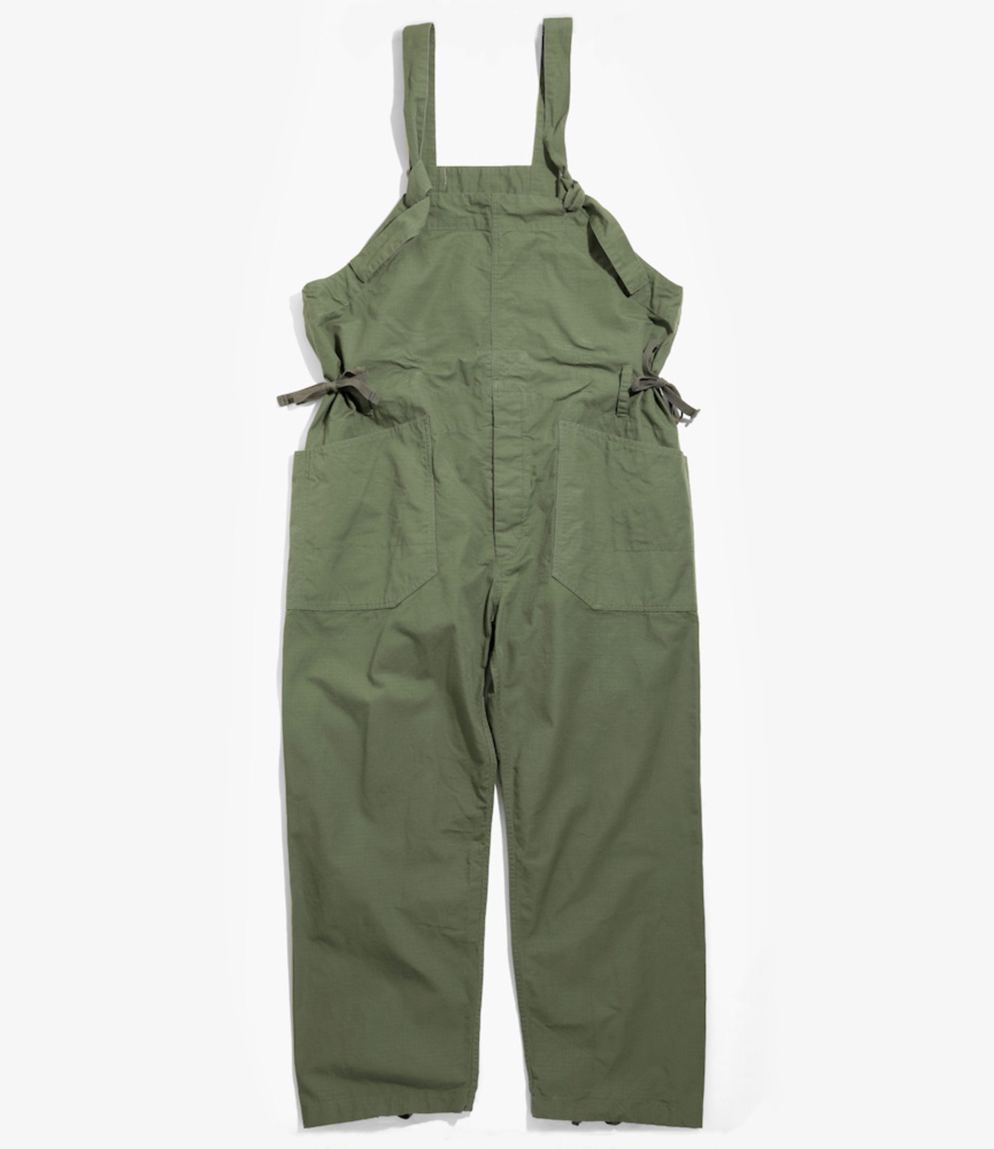 Engineered Garments Engineered Garments Ripstop Overalls | Grailed