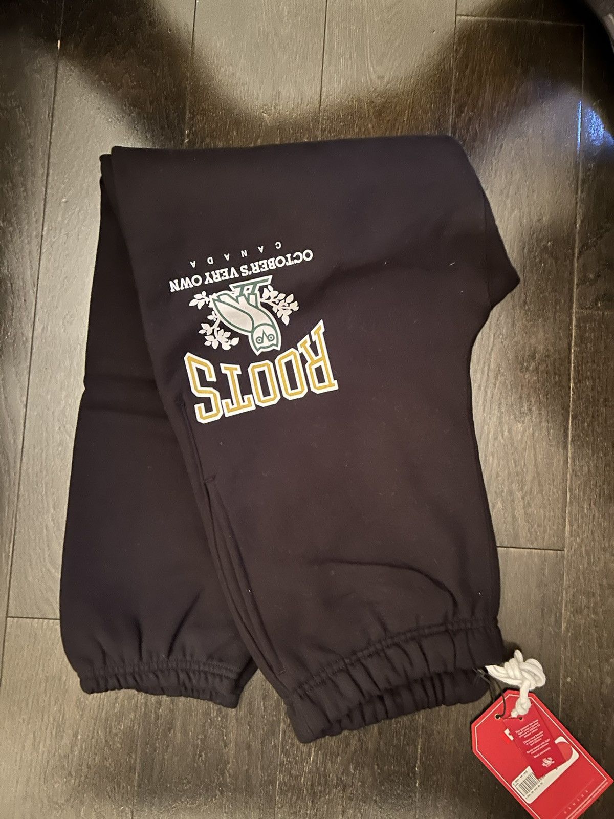 Octobers Very Own × Roots ovo x roots pants | Grailed