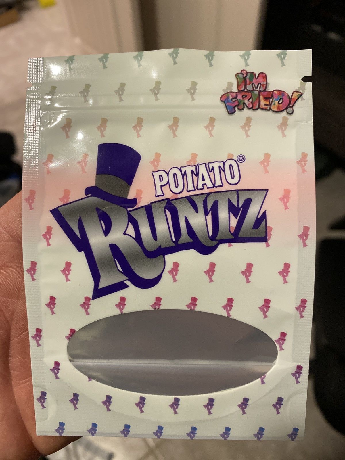 Imran Potato Potato Runtz | Grailed