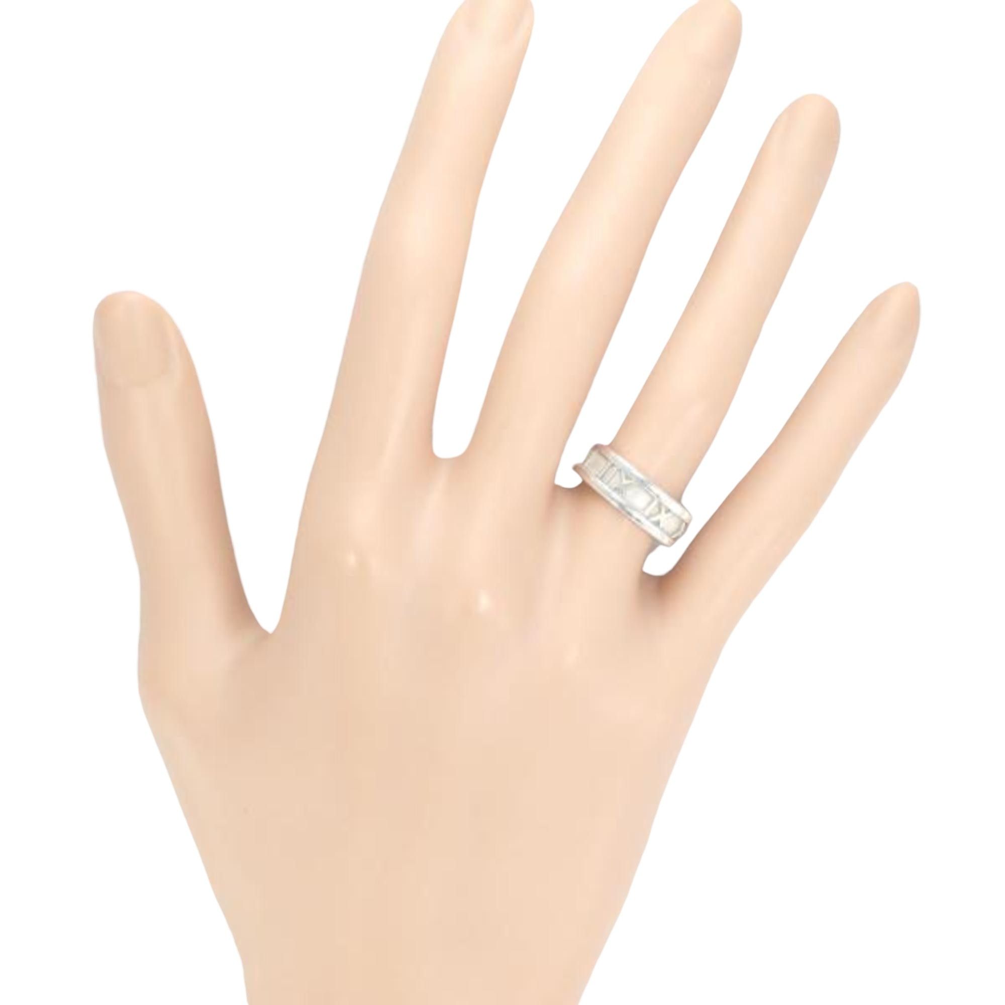 Tiffany & Co. Tiffany & Co Atlas ring | Grailed