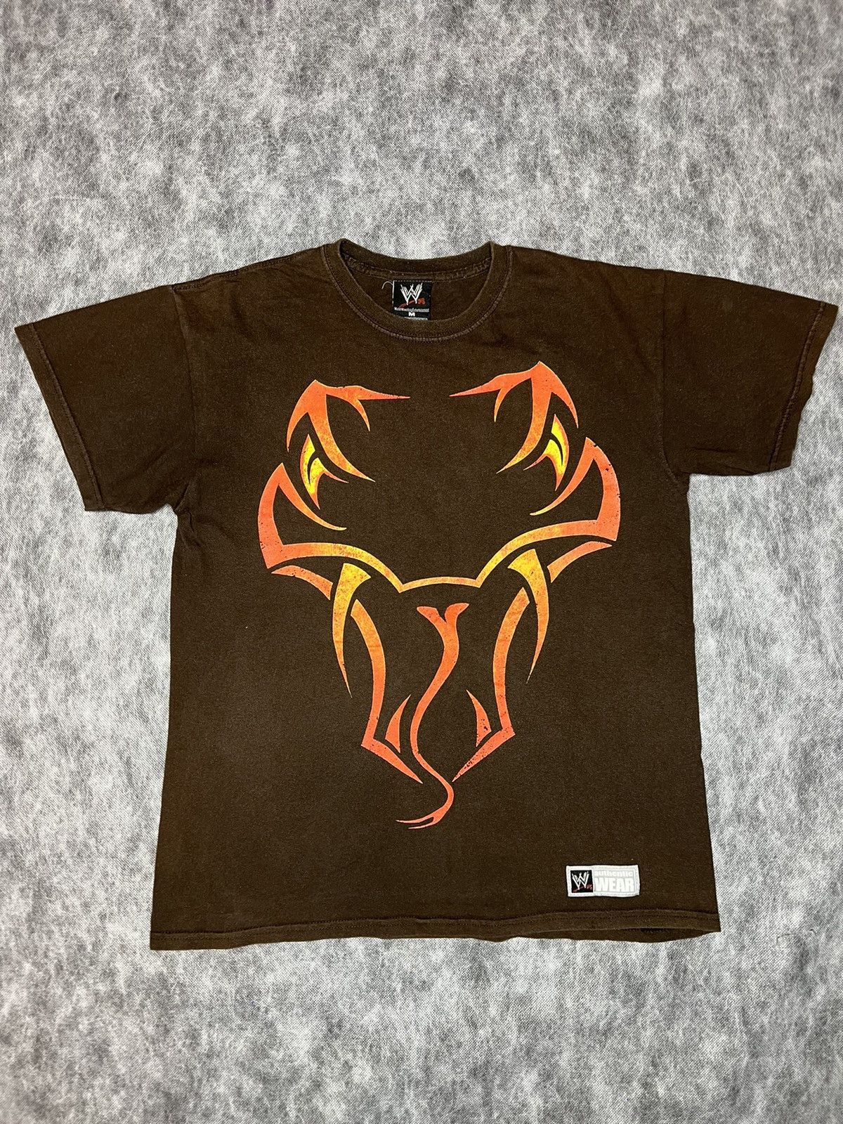 Vintage Vintage 2010 WWE Randy Orton RKO T-shirt | Grailed
