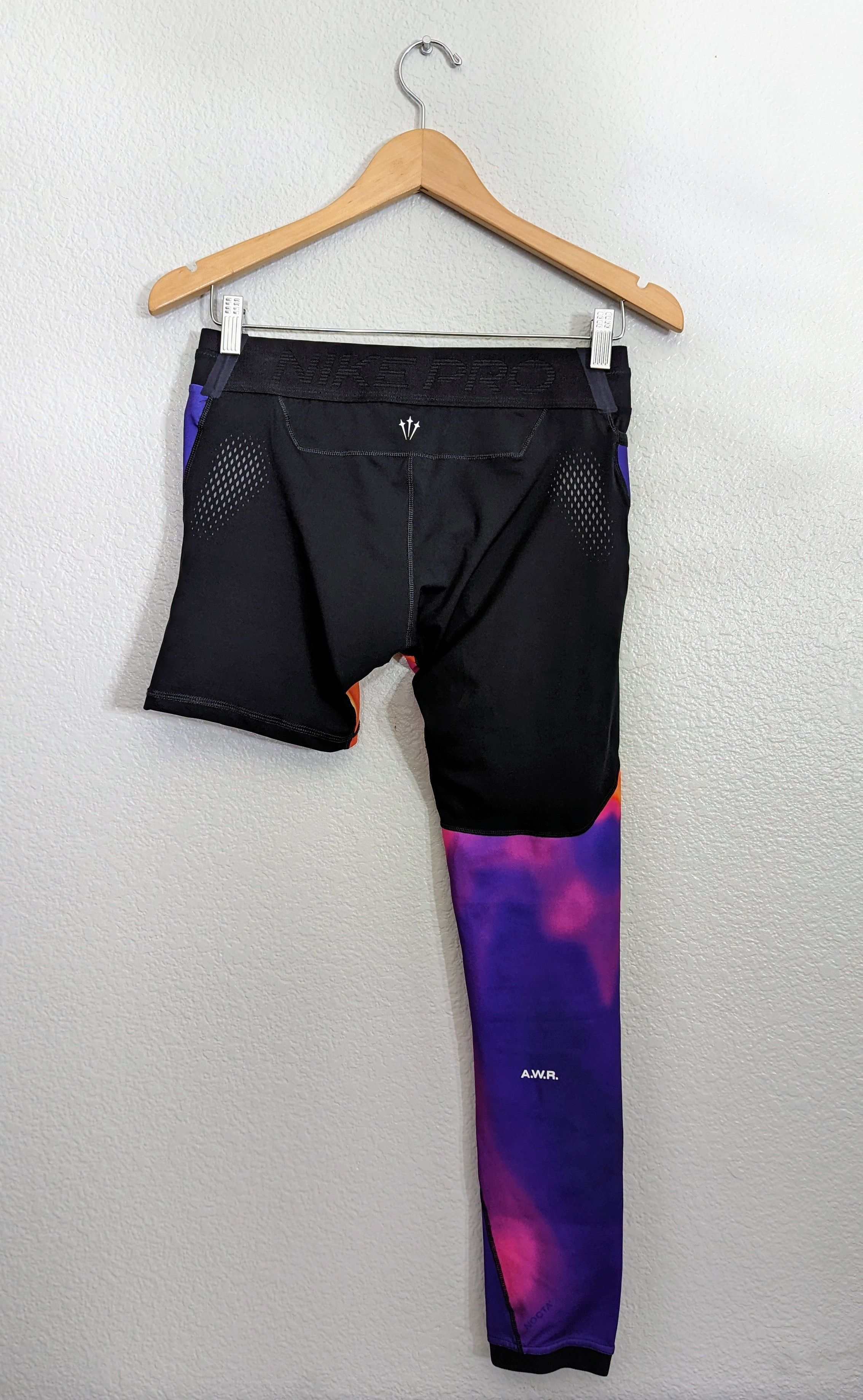 Nike Nike x NOCTA Single Leg Tights Thermal (right) | Grailed