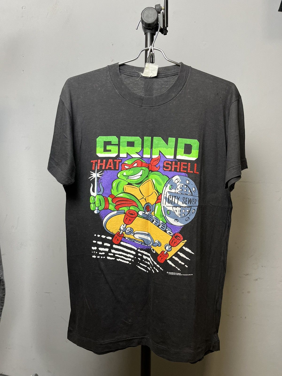 Cartoon Network × Rare × Vintage Ninja Turtles tees 1990! Movie’s ...