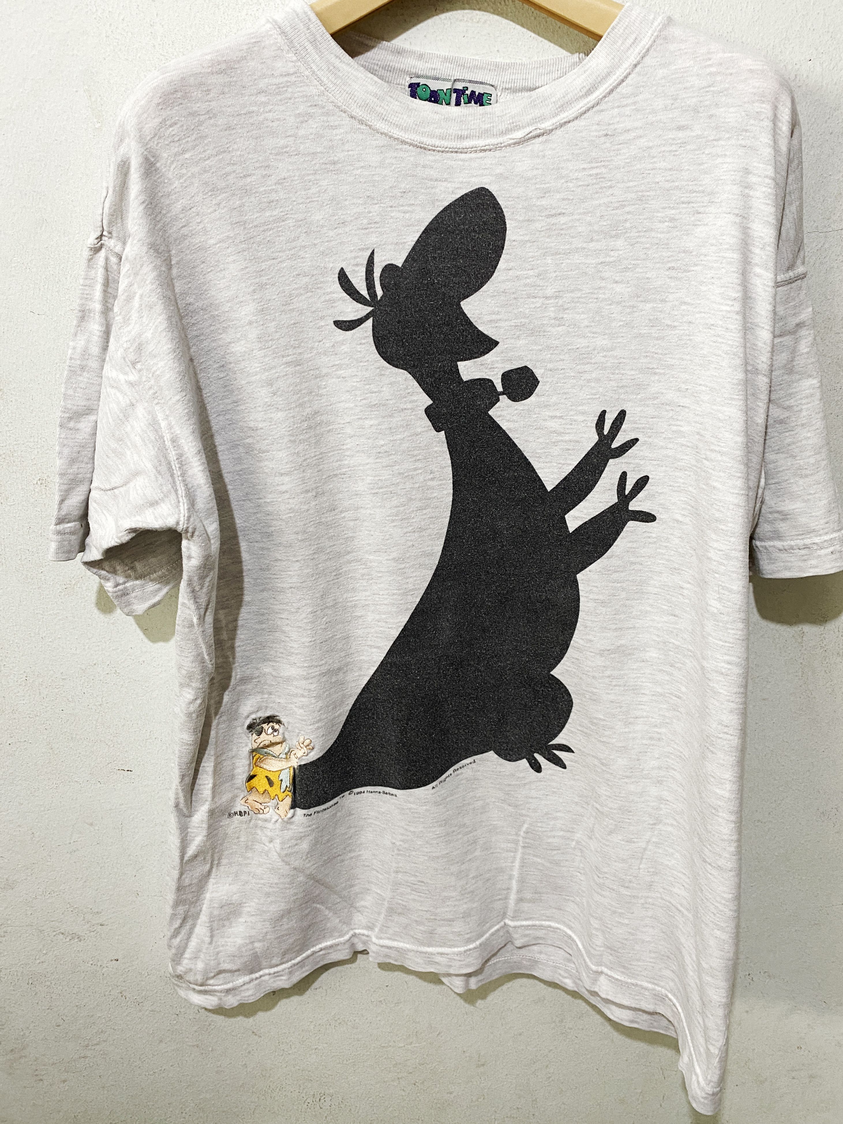 Cartoon Network × Movie × Vintage Vintage 90s The Flintstones / Hanna ...