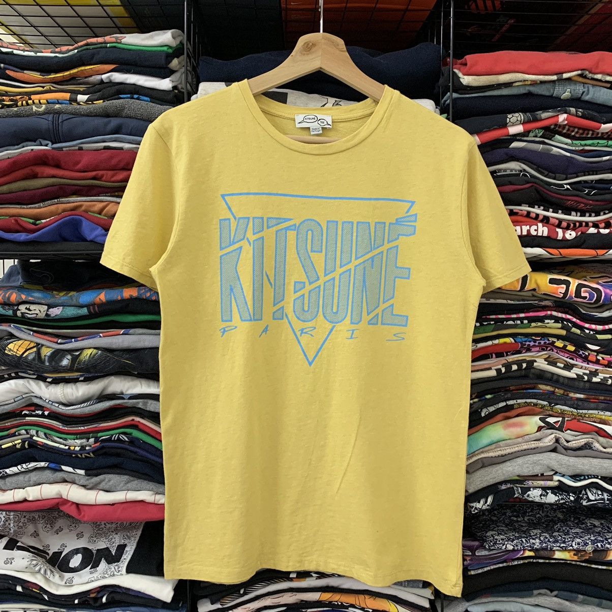 Designer × Japanese Brand × Maison Kitsune KITSUNE PARIS BY MAISON ...