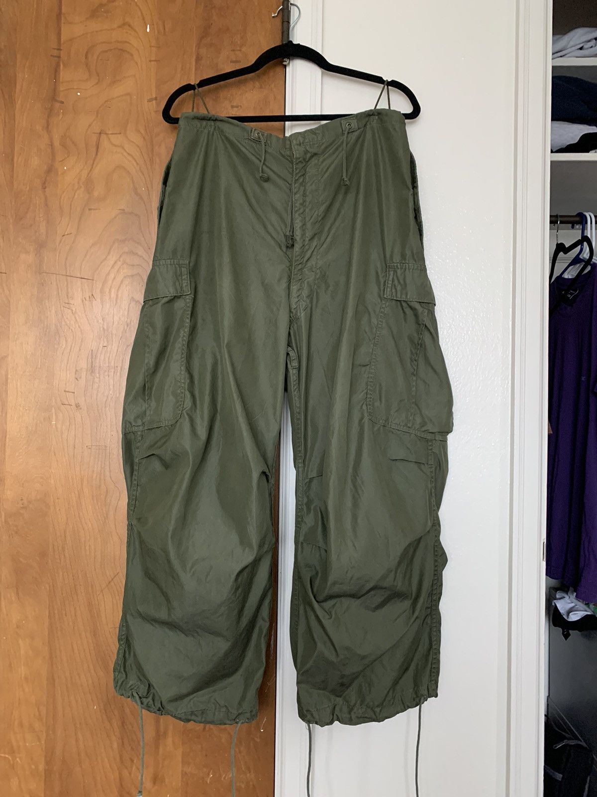 Vintage Vintage military m-51 overpants | Grailed