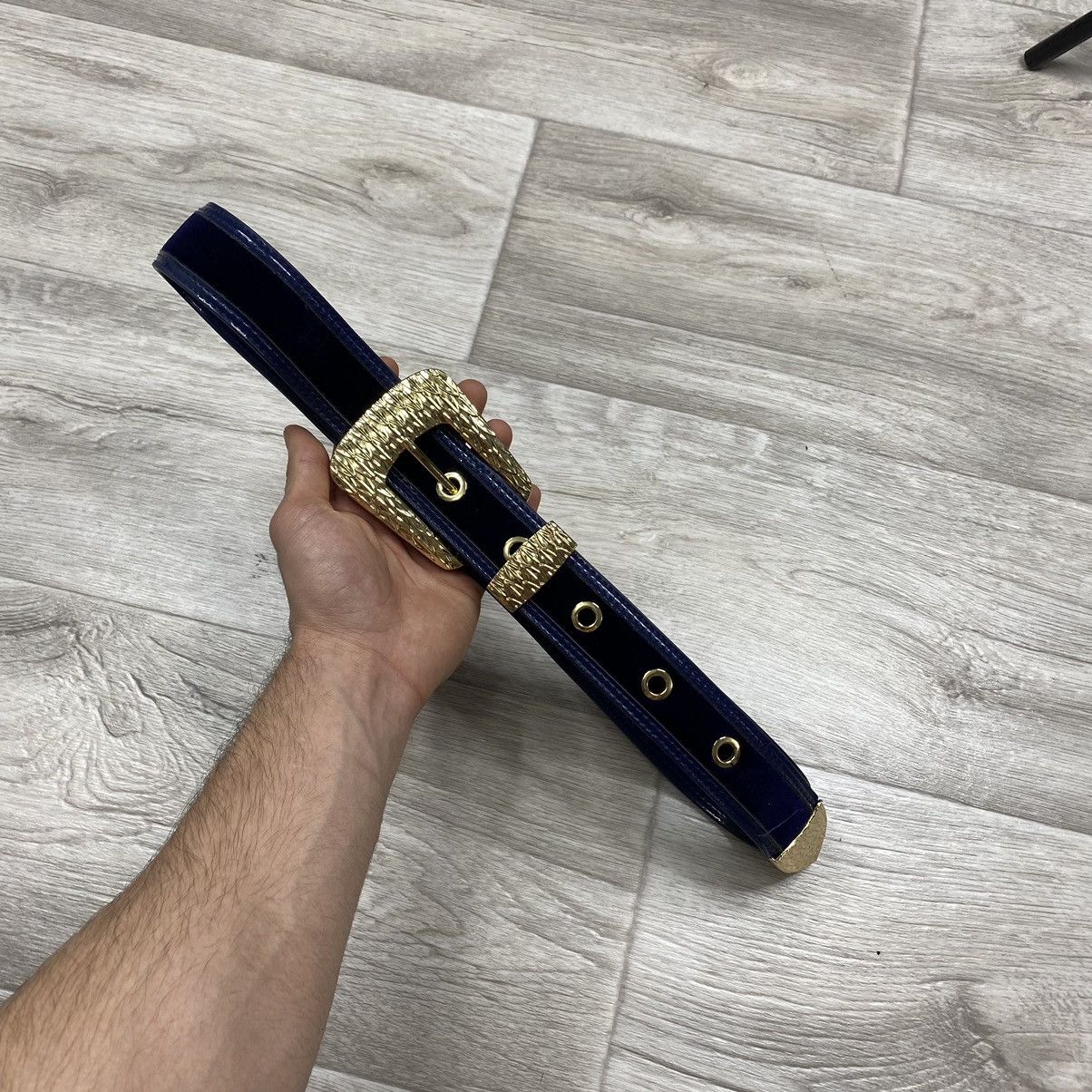 Vintage Vintage y2k drip belt avant garde hype streetwear | Grailed