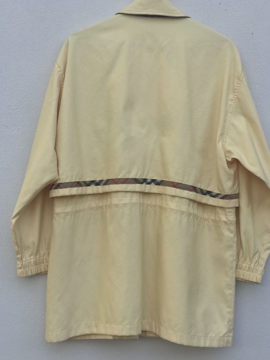 Burberry Burberrys Windbreaker Jacket Golf | Grailed