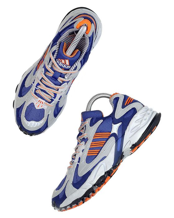 Adidas NOS '99 90s adidas Savage Trail vintage kicks sneakers OG | Grailed