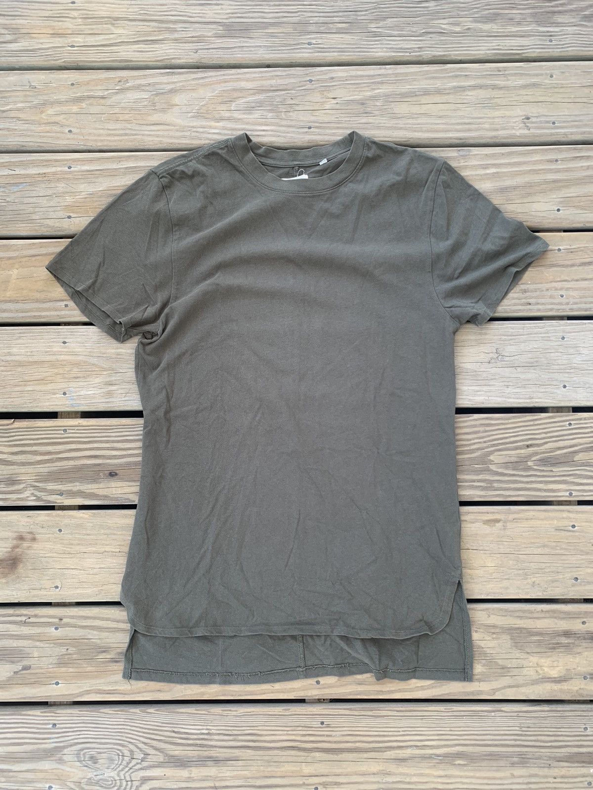 Fear of God FOG Essentials Long Tee | Grailed