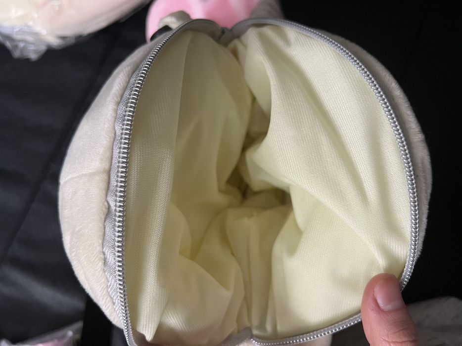 LIL PEEP Lil tracy plush bunny shoulder bag | Grailed