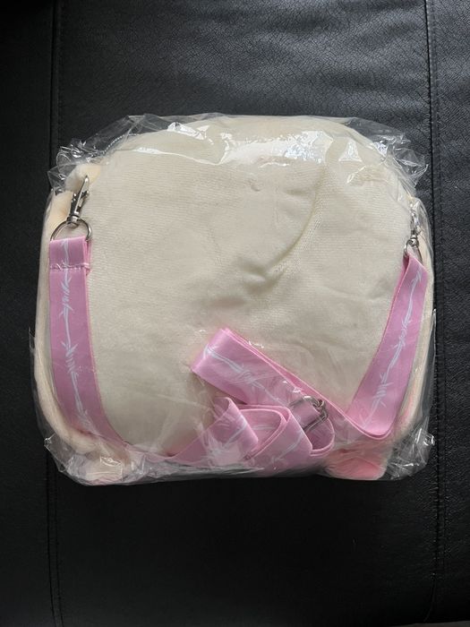 LIL PEEP Lil tracy plush bunny shoulder bag | Grailed