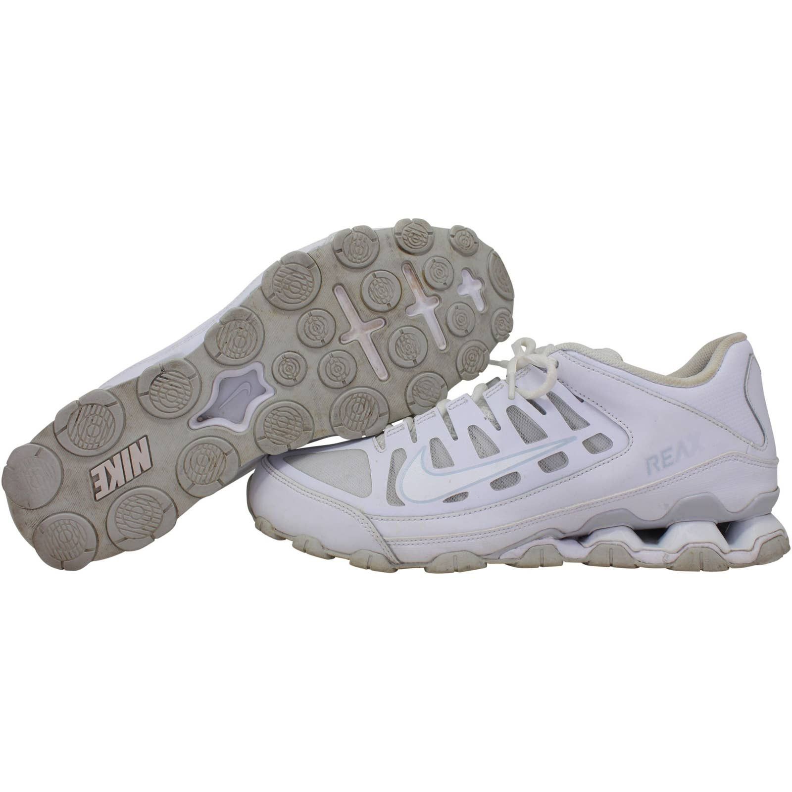 Nike Reax 8 TR White/Pure Platinum 621716-102 | Grailed