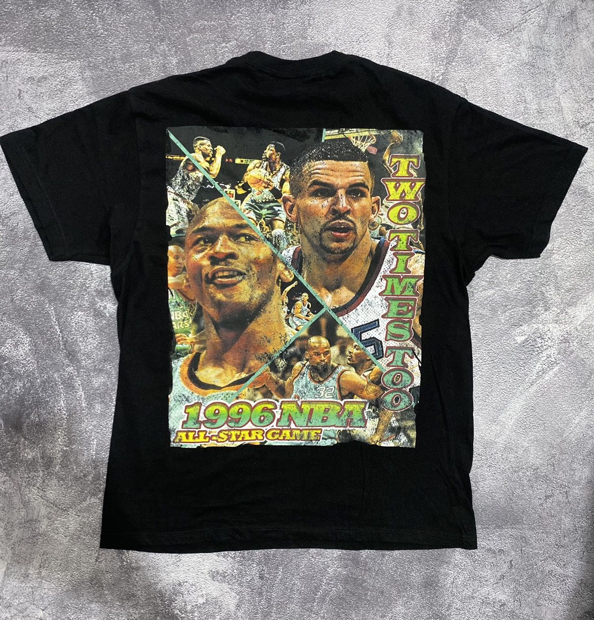 Vintage Modern bootleg nba by 2timestoo | Grailed