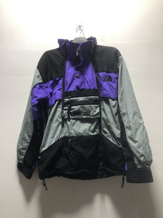 The North Face Vintage THE NORTH FACE Steep Tech Jacket Scot Scmidt ...