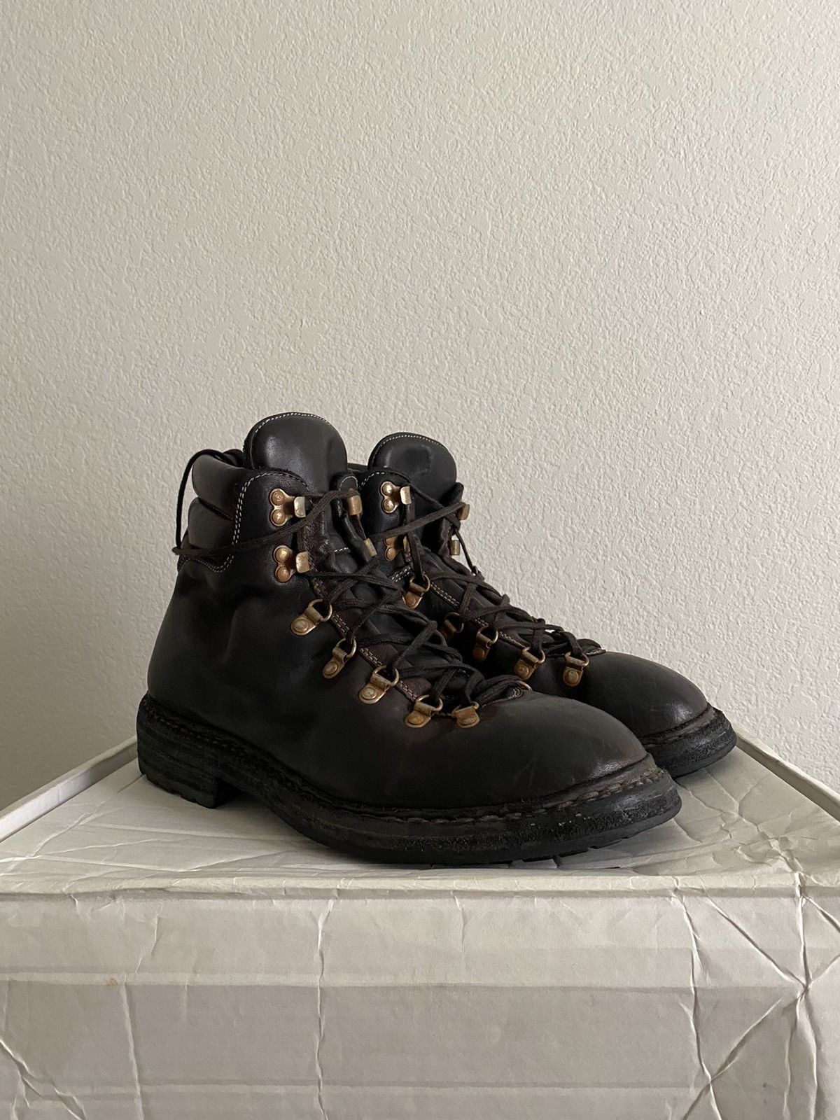 Guidi Guidi Hiking Boot AW19 | Grailed