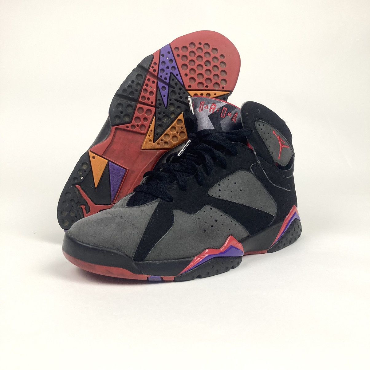Jordan Brand × Nike Jordan 7 DMP "raptor" | Grailed
