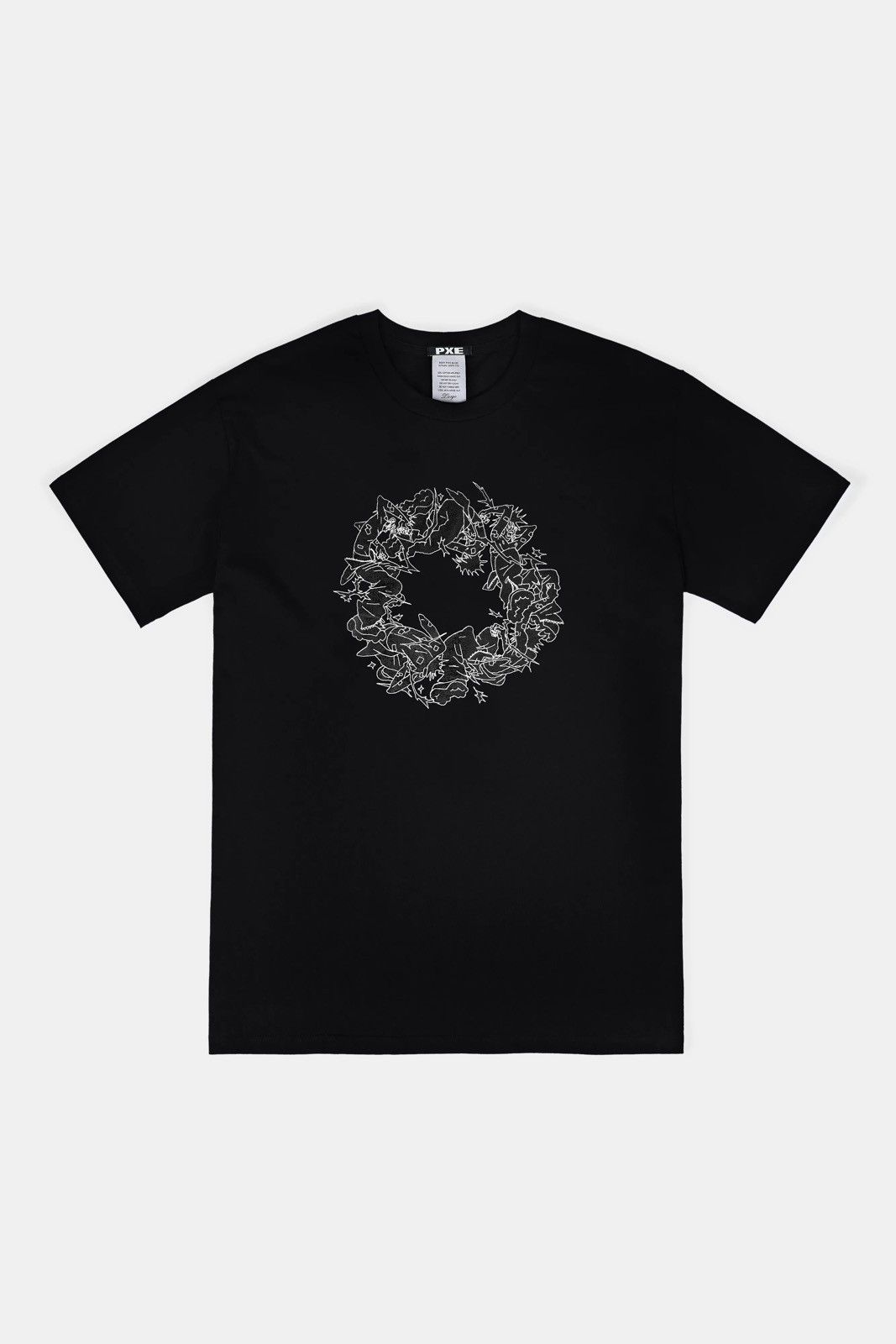 Drain Gang × Sad Boys × Sad Boys Sbe Merch ECCO2k PXE In The Flesh ...