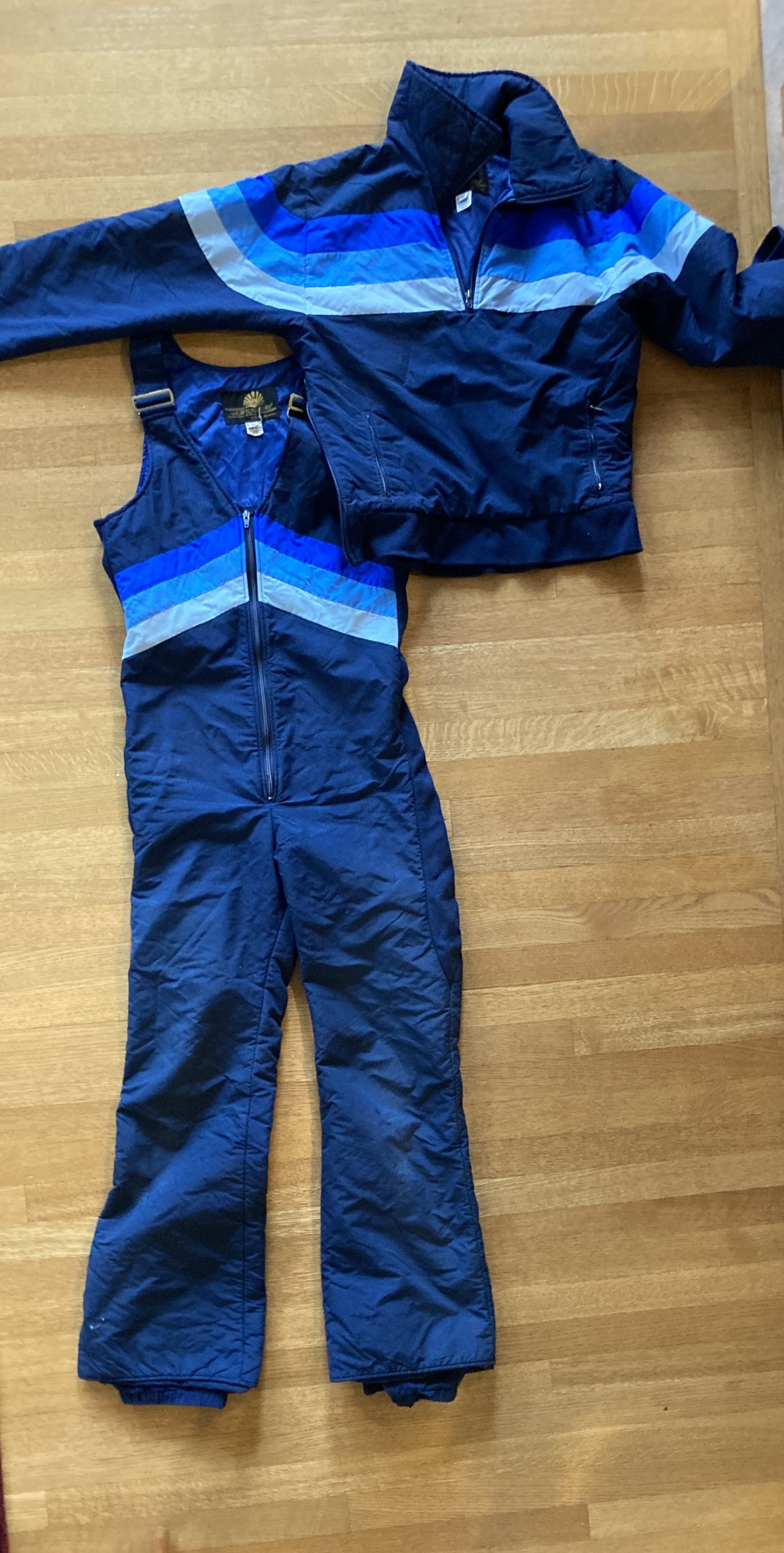 Ski Vintage Ski jacket and pants | Grailed