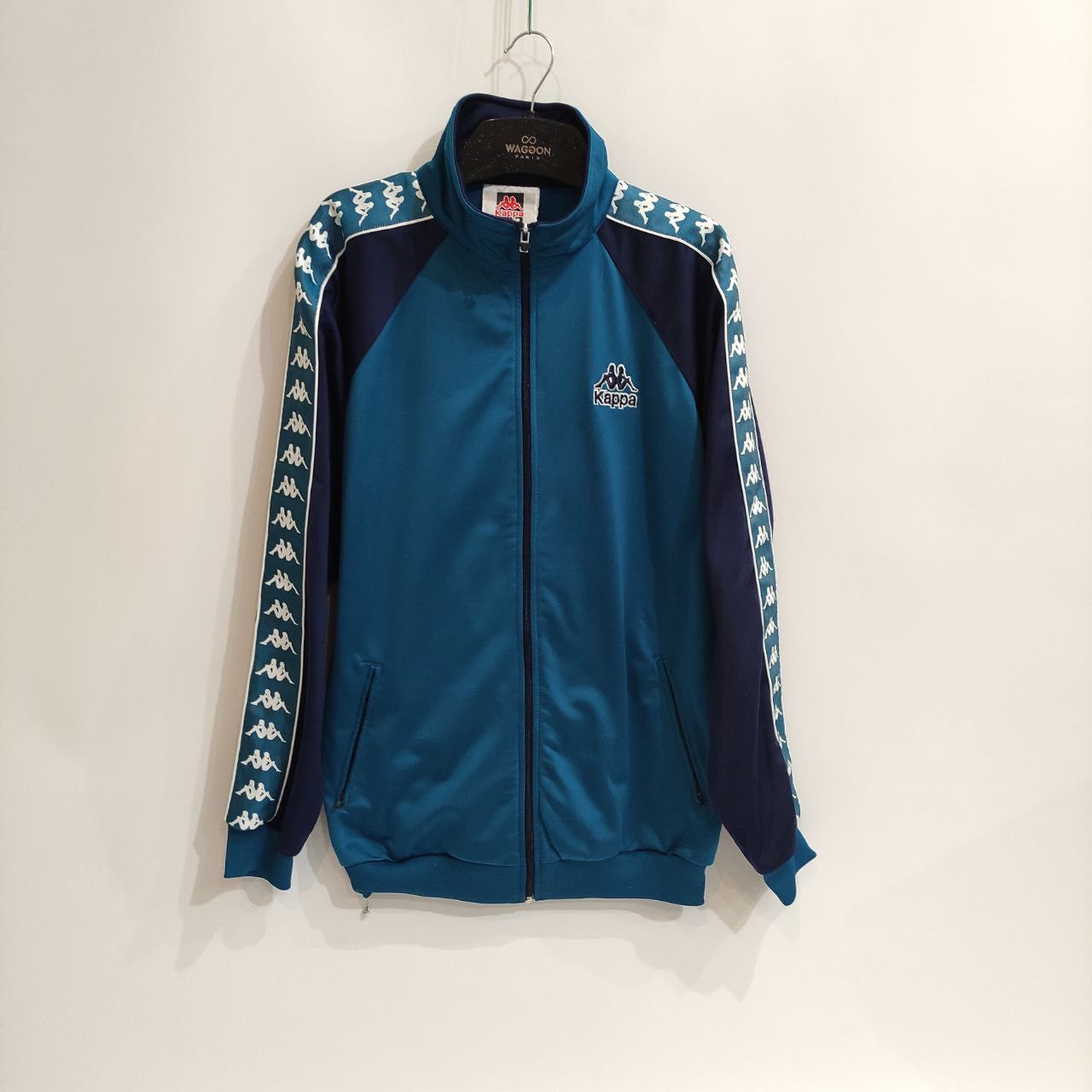 Kappa × Streetwear × Vintage Vintage Kappa 90s Men Track Jacket Rare ...