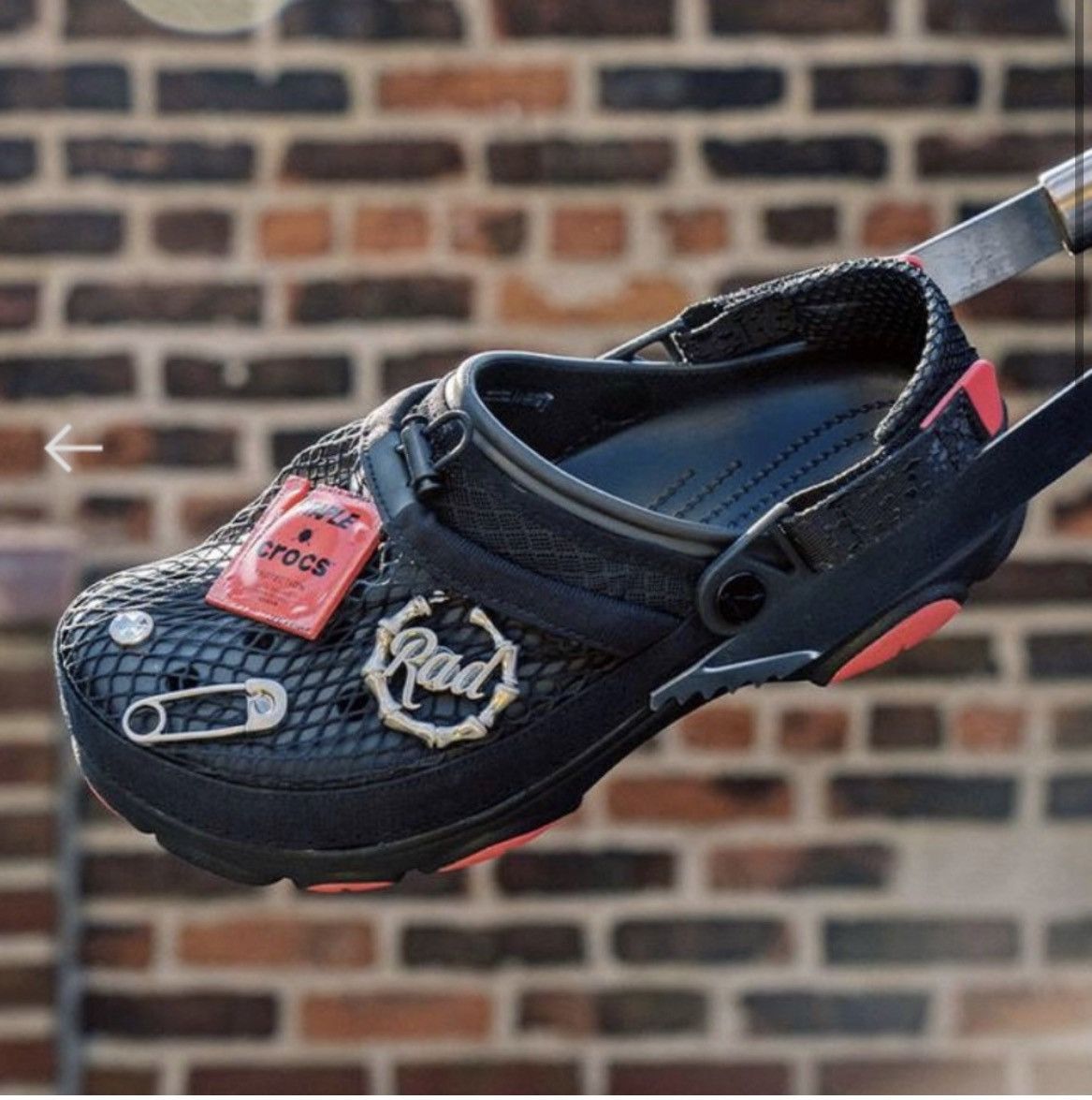 Crocs × Staple Limited edition crocs street wear jeff staple | Grailed