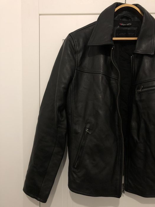 Japanese Brand REAL leather jacket | Grailed
