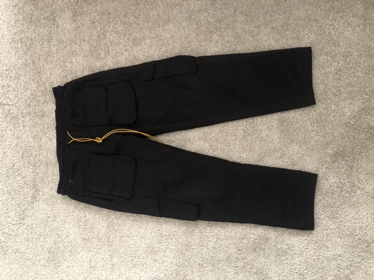Mnml Mnml Black Snap Cargo V2 Grailed