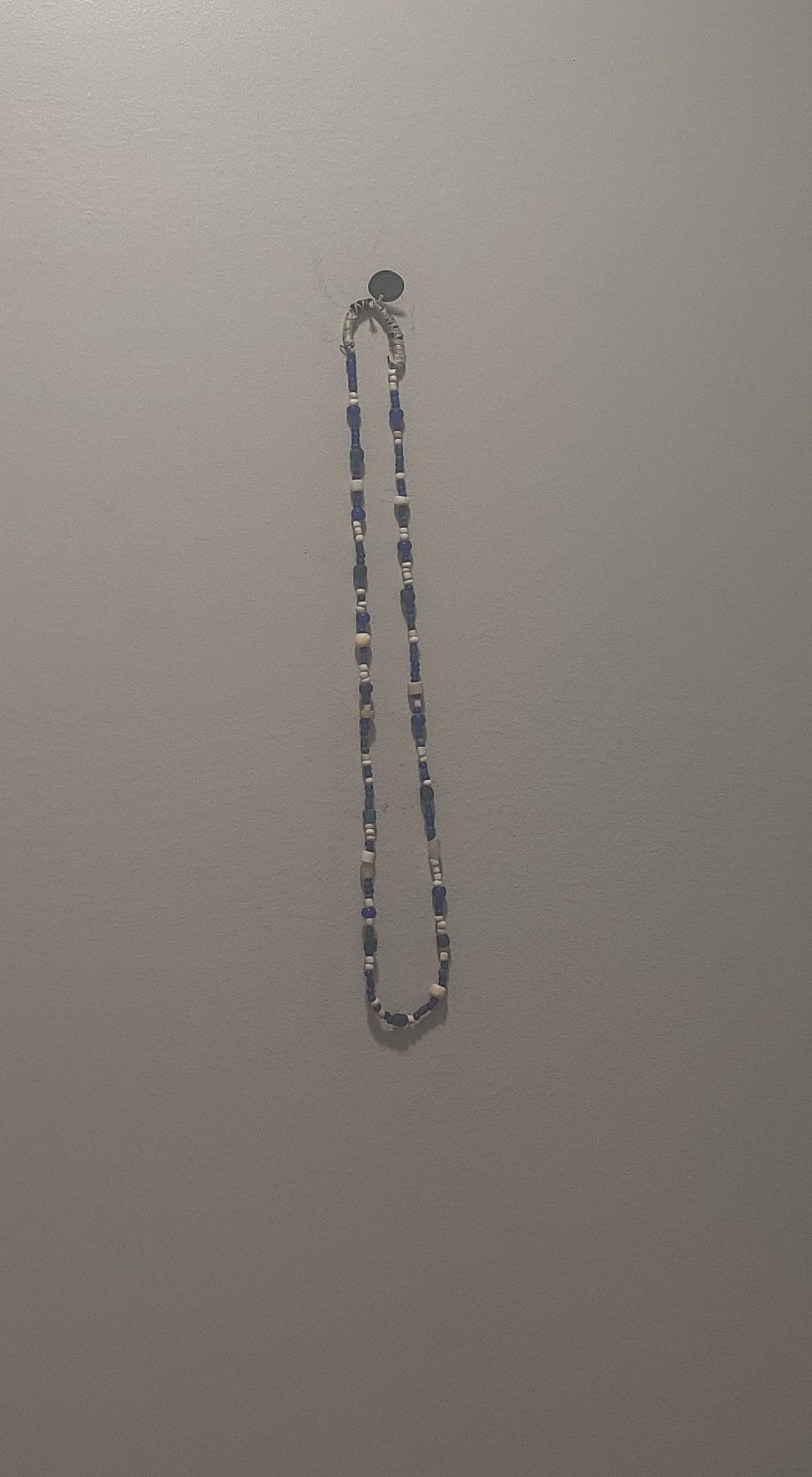 Visvim Visvim Cross Trade Beads Necklace | Grailed