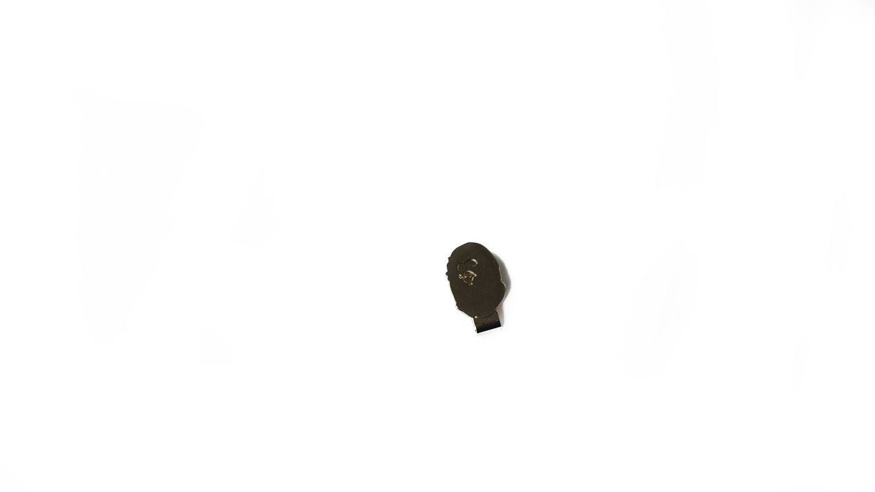 Bape A Bathing Ape Money Clip | Grailed