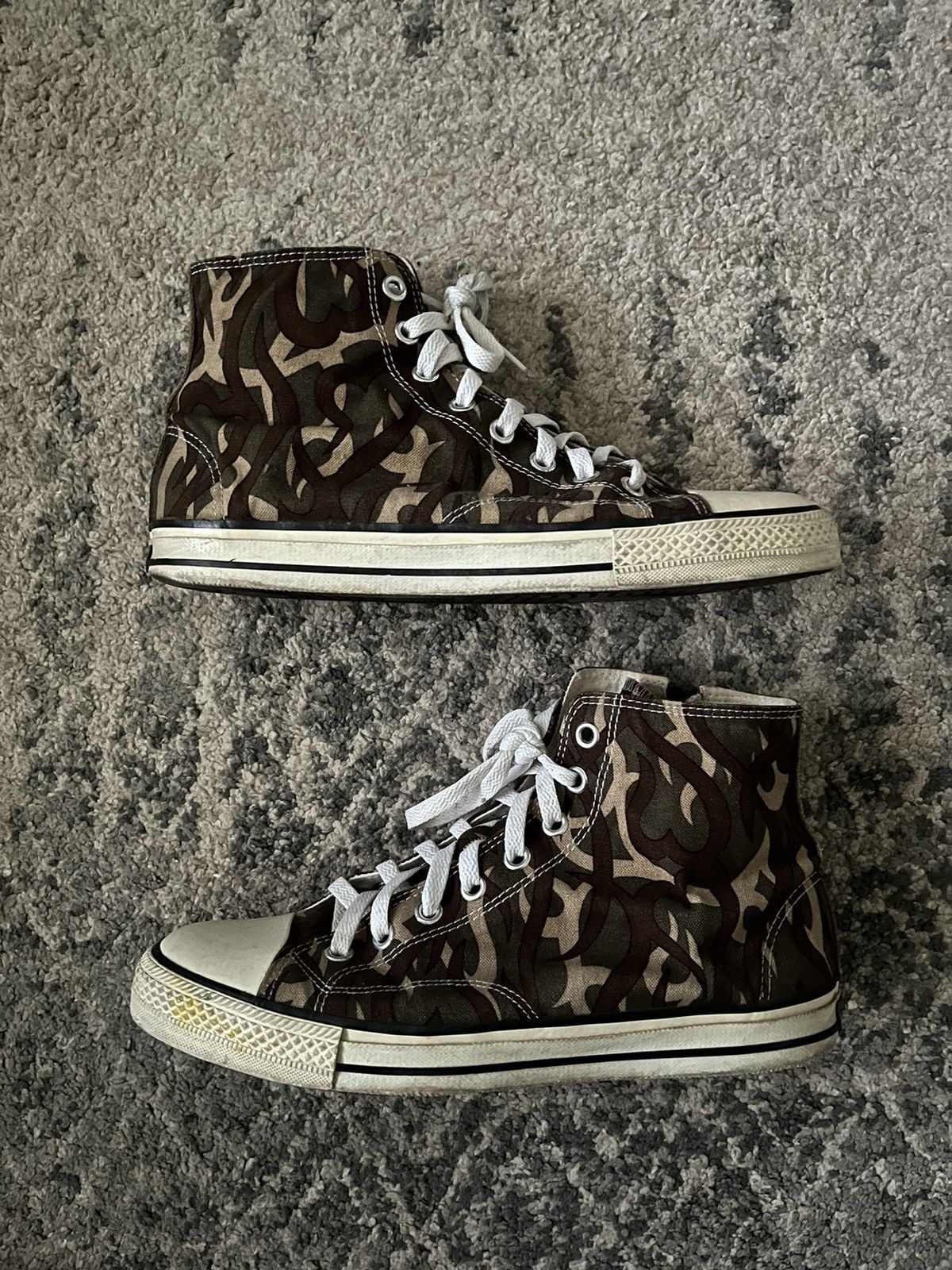 Number (N)ine Number Nine A/W04 “Give Peace A Chance” | Grailed