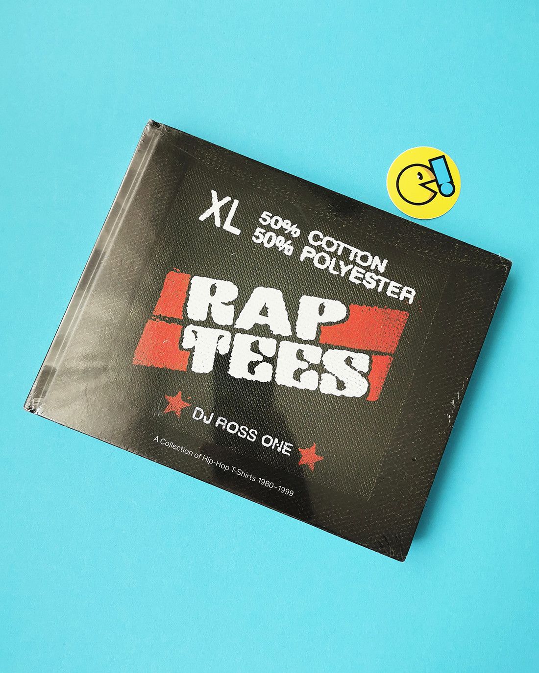 Rap Tees Brand NEW Rap Tees A Collection of Hip-Hop T-Shirts book | Grailed