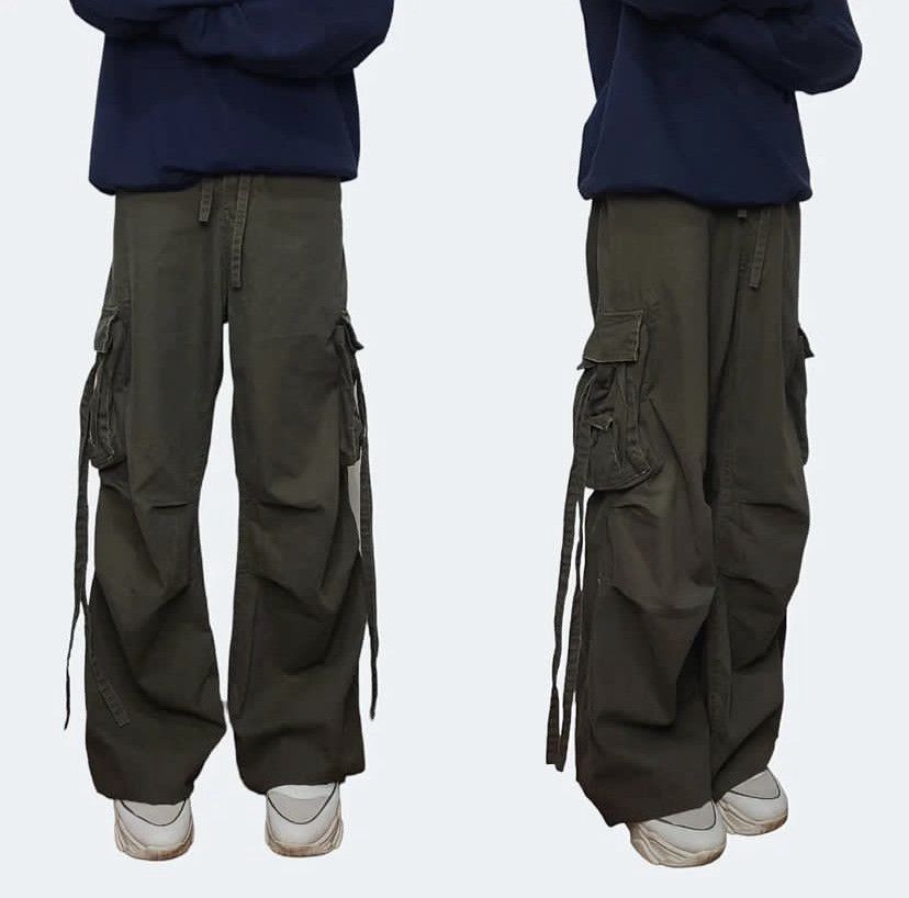 Hysteric Glamour Rare Design Travis Scott Cargo Multi Pocket Tactical | Grailed