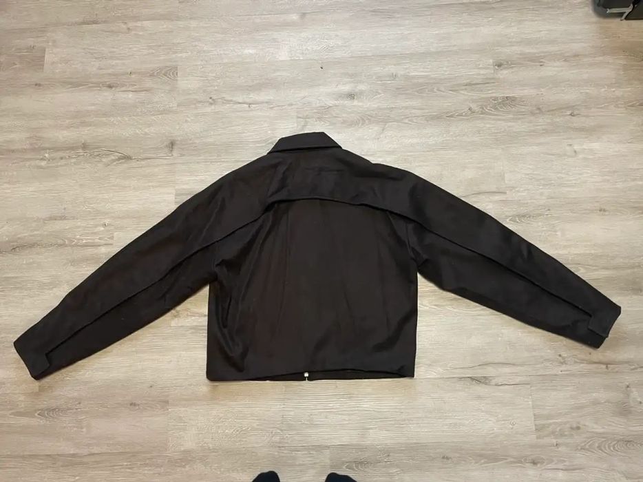 Vuja De Vuja De allegro wool work jacket | Grailed