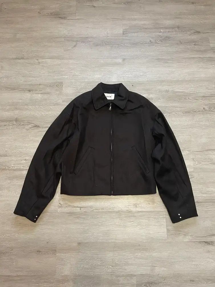Vuja De Vuja De allegro wool work jacket | Grailed